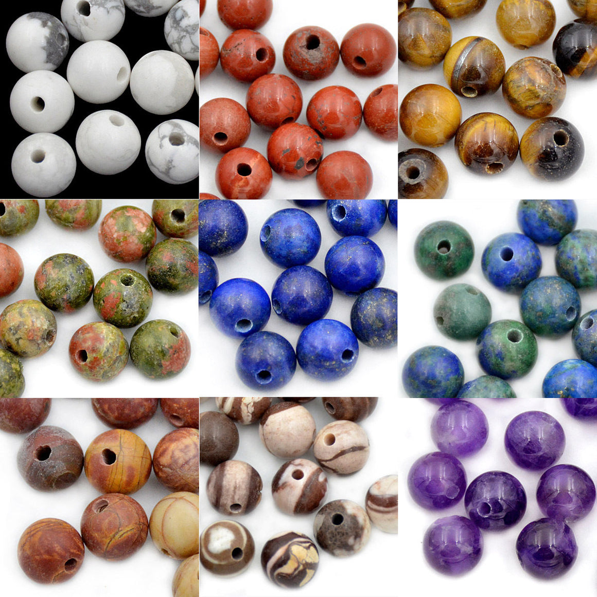 Round Beads – AD Beads