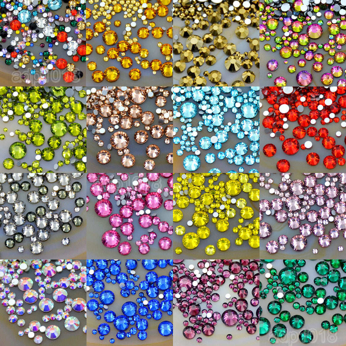 Rhinestones – AD Beads